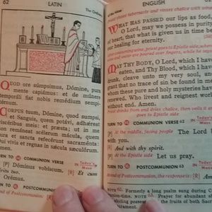Other | 1961 My Sunday Missal Explained By Father Stedman | Poshmark